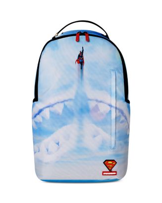 Sprayground Superman on Clouds DLXR Backpack | Bloomingdale's