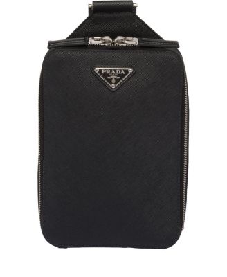 Click here for Prada Brique Saffiano Leather Bag prices