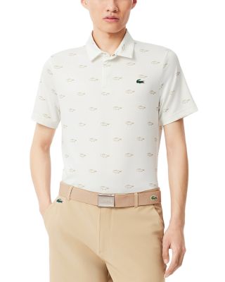 Click here for Lacoste Regular Fit Logo Golf Polo Shirt prices