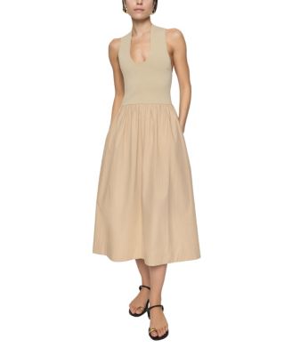 Rebecca Minkofff Belle Combo Tank Dress