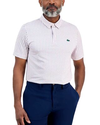 Click here for Lacoste Regular Fit Logo Golf Polo Shirt prices