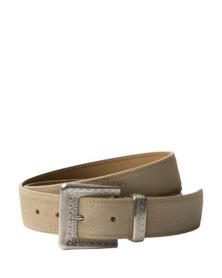 Click here for Prada Suede Belt prices