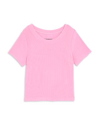 Click here for KatieJnyc Girls Livi Ribbed Tee - Big Kid prices