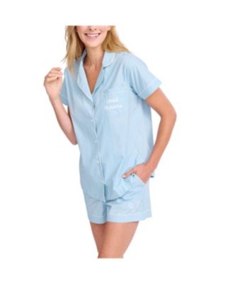 Click here for Ame & Lulu Womens Short Pajama Set prices