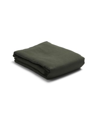 Click here for Piglet in Bed Plain Linen Duvet Cover  King prices