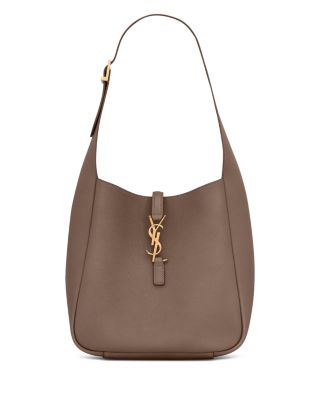 Click here for Saint Laurent Le 5 A 7 Supple Small Shoulder Hobo... prices