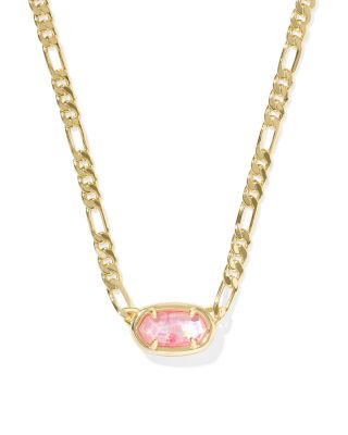 Click here for Kendra Scott Elisa Figaro Chain Short Pendant Neck... prices