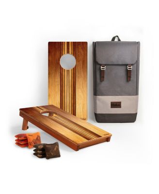 Click here for Elakai 1ft x 2ft Mahogany Pathfinder Cornhole Boar... prices