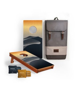 Click here for Elakai 1ft x 2ft Mahogany Pathfinder Cornhole Boar... prices