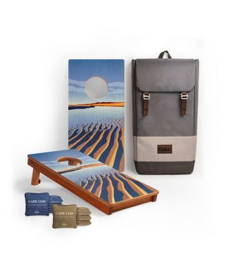 Click here for Elakai 1ft x 2ft Mahogany Pathfinder Cornhole Boar... prices