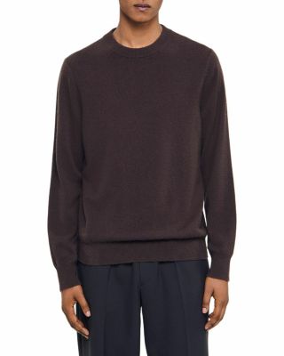 Click here for Sandro Unisex Industrial Cashmere Sweater prices