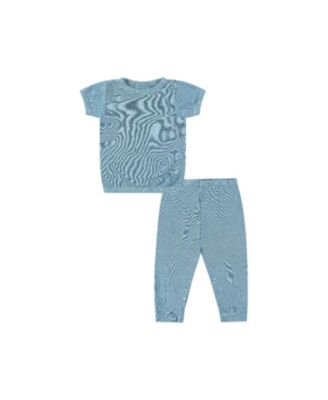 Click here for Paigelauren Unisex Rib Loungewear Set - Baby  Litt... prices