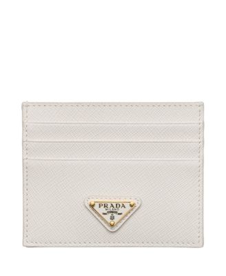 Click here for Prada Saffiano Leather Card Holder prices