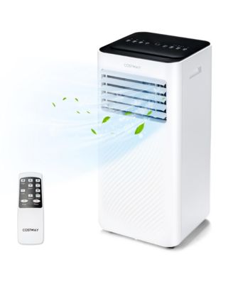 Click here for Costway 8000 Btu Portable Air Conditioner 4-in-1 A... prices