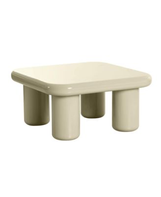 Click here for Tov Furniture Memphis Chocolate Coffee Table prices