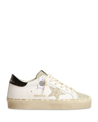 Click here for Golden Goose Womens Hi Star Leather Sneakers prices