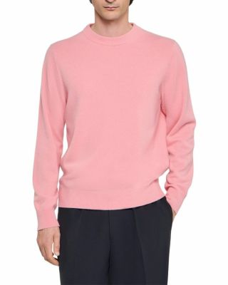 Click here for Sandro Unisex Industrial Cashmere Sweater prices