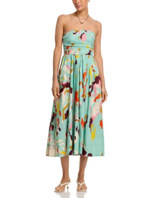 Click here for A. l.c. Tate Strapless Dress prices