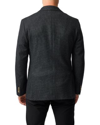 Click here for Rodd & Gunn Thorton Slim Sports Fit Wool Blazer prices