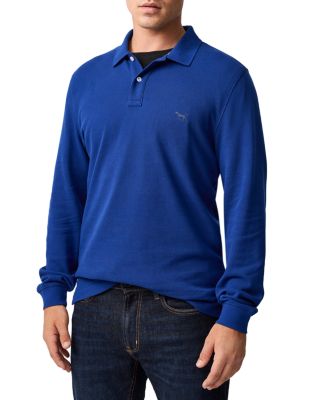Click here for Rodd & Gunn Long Sleeve Sports Fit Gunn Polo prices