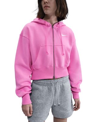 Click here for Nike Fleece Cropped Hoodie prices