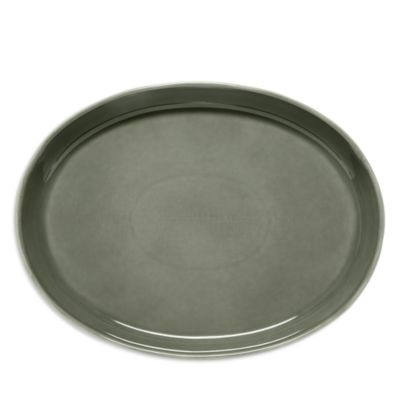 Hudson Park Collection Lisboa Oval Platter - Exclusive