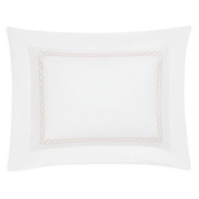 Click here for Matouk Classic Chain King Sham prices