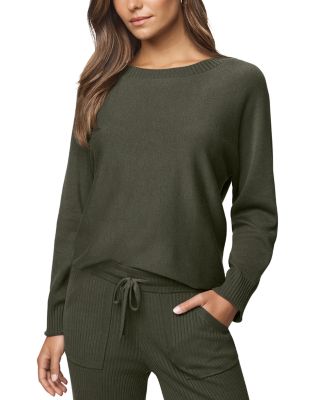 Click here for Splendid Georgie Boat Neck Sweater prices