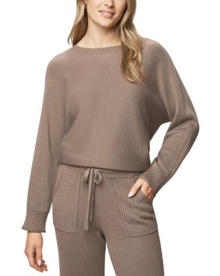 Click here for Splendid Georgie Boat Neck Sweater prices