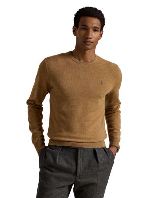Click here for Polo Ralph Lauren Wool Crewneck Sweater prices