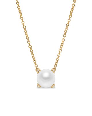 Click here for David Yurman Cultured Freshwater Pearl Classics Ne... prices