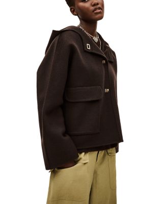 Click here for ba & sh Kove Coat prices
