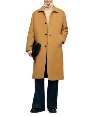 Click here for Sandro Alain Coat prices