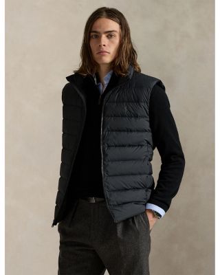 Click here for Polo Ralph Lauren The Colden Packable Matte Vest prices
