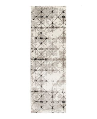 Click here for Mink Home Gemini Constellation Runner Area Rug  23... prices
