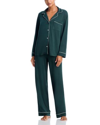 Click here for Eberjey Gisele Tencel Modal Long Pj Set prices