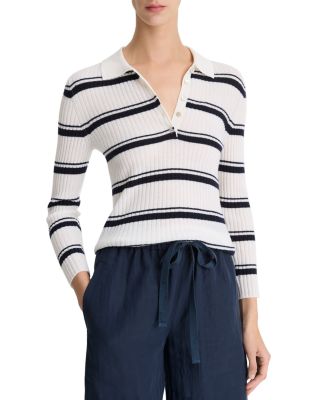 Click here for Vince Cashmere and Mulberry Silk Top prices