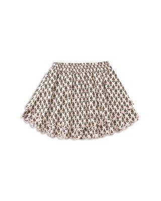 Click here for Rylee + Cru Girls Rose Mini Skirt - Little Kid prices