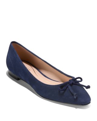 Click here for Cole Haan Womens Paget Ballet Flats prices