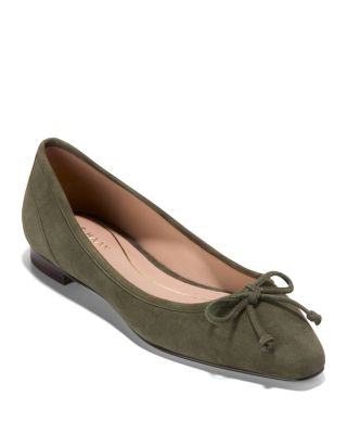 Click here for Cole Haan Womens Paget Ballet Flats prices