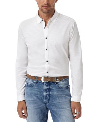 Click here for John Varvatos Gareth Mercerized Cotton Shirt prices