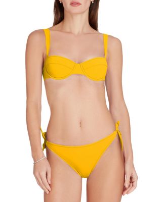 Click here for Valimare Milos Knotted Bikini Bottom prices