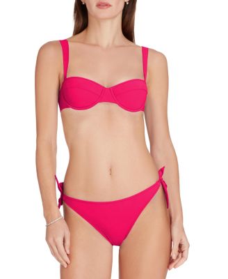 Click here for Valimare Milos Knotted Bikini Bottom prices