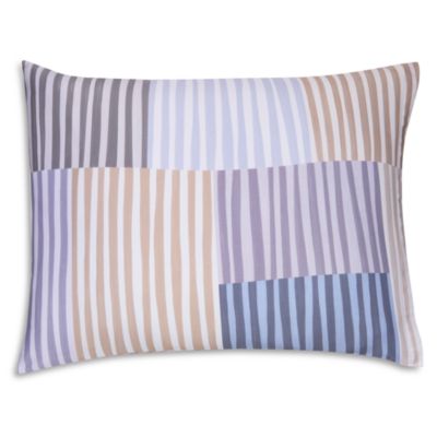 Schlossberg Melvin Sateen King Sham