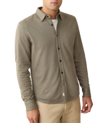 Click here for Marine Layer Pacifica Stretch Shirt prices