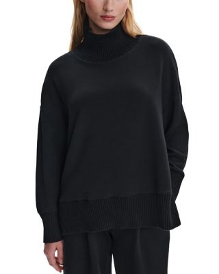 Click here for Varley Barker High Neck Sweatshirt prices