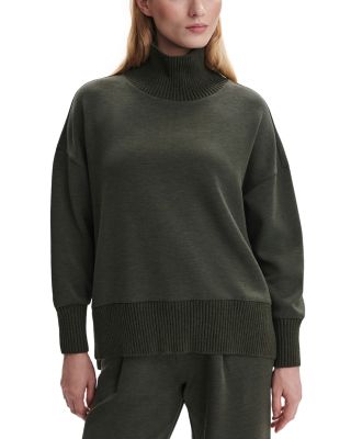Click here for Varley Barker High Neck Sweatshirt prices