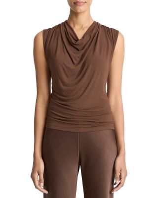 Vince Draped Top