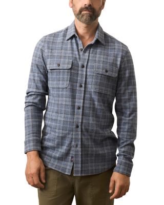 Click here for Faherty Legend Textured Shirt prices