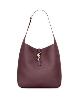 Click here for Saint Laurent Le 5 A 7 Supple Large Shoulder Hobo... prices